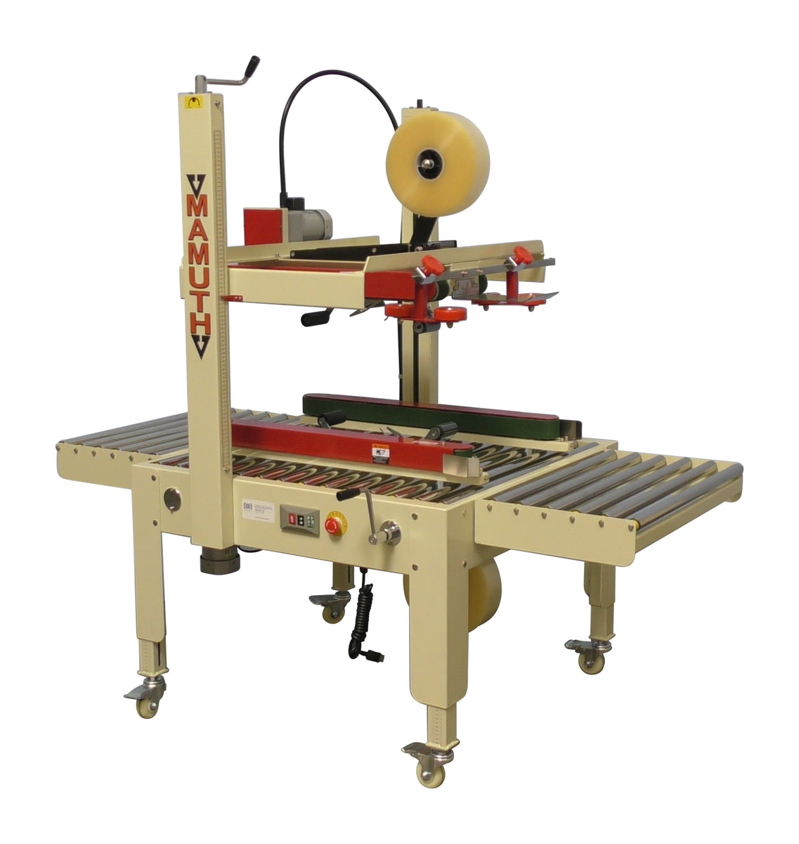 Automatic Carton & Case Sealing Machine | Small Box Taping Machine