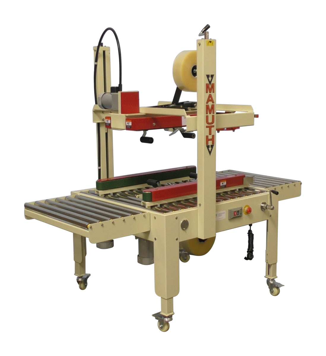 Automatic Carton & Case Sealing Machine | Small Box Taping Machine
