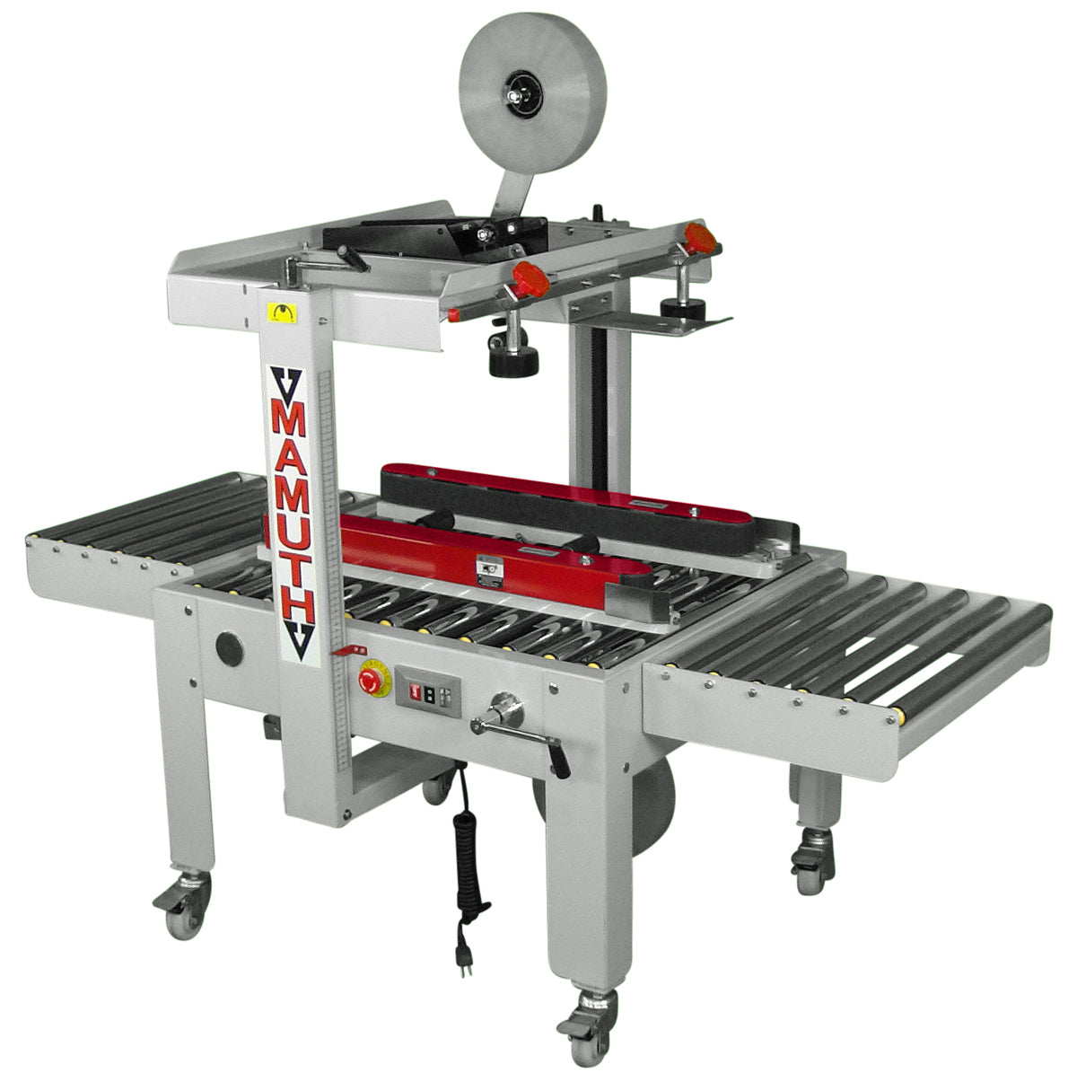 Automatic Carton & Case Sealing Machine | Small Box Taping Machine