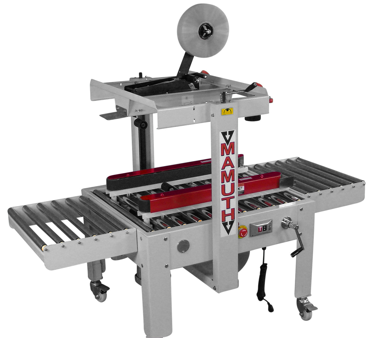 Automatic Carton & Case Sealing Machine | Small Box Taping Machine